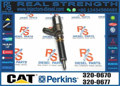 China Fuel Injector 320-0670 3200670 for for sale