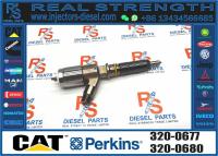 China Excavator Common Rail Injector 2645A746 320-0677 for for sale