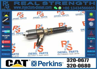 China Excavator Common Rail Injector 2645A746 320-0677 for for sale