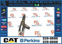 China Injector 10R-7672 3200680 320-0680 2645A747 for for sale