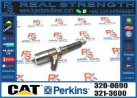 China High Quality Diesel Engine Parts 320-0690 326-4700 Fuel Injector for sale