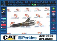 China High Quality Diesel Engine Parts 320-0690 326-4700 Fuel Injector for sale
