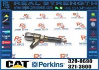 China High Quality Diesel Engine Parts 320-0690 326-4700 Fuel Injector for sale
