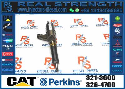 China Excavator Parts Diesel Engine Fuel Injector C6.6 Engine 321-3600 Injector 3213600 for sale