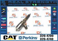 China High Quality Diesel Engine Parts 320-0690 326-4700 Fuel Injector for sale