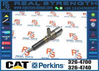 China High Quality Diesel Engine Parts 320-0690 326-4700 Fuel Injector for sale