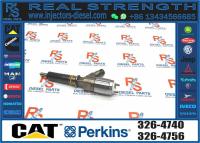 China Diesel Fuel Injector Nozzle 32E61-00021 326-4740 for sale