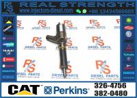 China Fuel Injector 32F61-00014 3264756 326-4756 Injectors for for sale