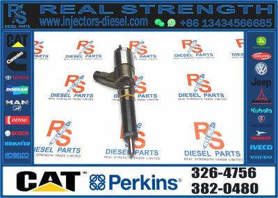 China Fuel Injector 32F61-00014 3264756 326-4756 Injectors for for sale