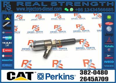 China New Common Rail Injector 382-0480 2645A718 282-0490 10R-7673 292-3780 10R-7676 for for sale