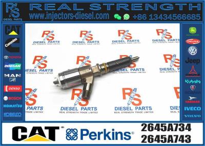China New Diesel Fuel Injector 2645A718 2645A734 2645A747 292-3780 10R-7672 for for sale