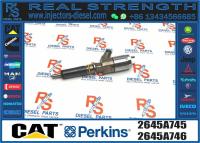 China Factory Price Fuel Injector 2645A745 320-0670 for Excavator Diesel Engine for sale