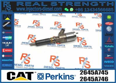 China Factory Price Fuel Injector 2645A745 320-0670 for Excavator Diesel Engine for sale