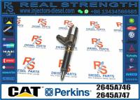 China Rail Injector 321-3600 2645A753 320-0677 2645A746 320-0690 2645A749 for for sale