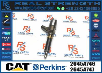 China Rail Injector 321-3600 2645A753 320-0677 2645A746 320-0690 2645A749 for for sale