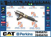 China Common Rail Fuel Injector 320-0655 10R-7674 2645A751 for for sale