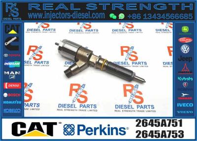 China Common Rail Fuel Injector 320-0655 10R-7674 2645A751 for for sale