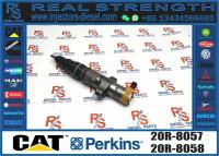 China High-Quality 295-1408 20r-8057 Heui Diesel Fuel Injector for sale