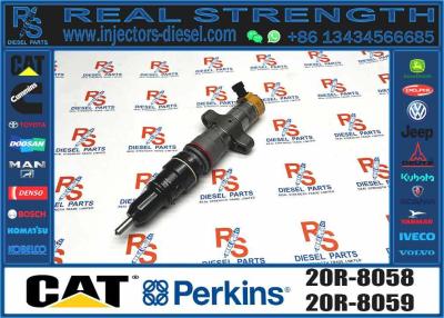 China Diesel Common Rail Fuel Injector 20r-8058 20R8058 for for sale