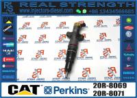 China Rail Diesel Fuel Injector 328-2580 3282580 10R-9003 20R-8069 for for sale