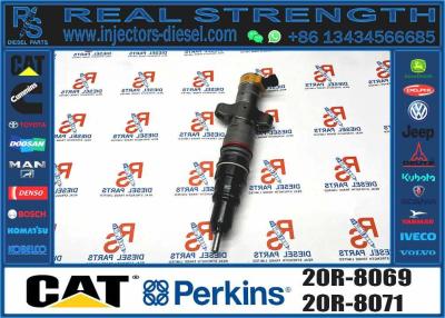 China Rail Diesel Fuel Injector 328-2580 3282580 10R-9003 20R-8069 for for sale