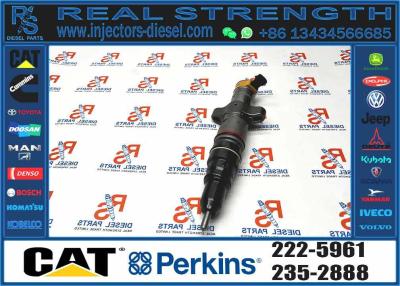 China Fuel Injector 222-5961 2225961 for C7 Engine for sale