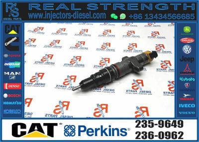 China Diesel Fuel Injector 235-9649 235-2888 236-0962 10R-7224 for for sale