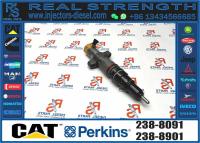 China Engine Fuel Injector 2388091 Diesel Fuel Injector 238-8091 for sale