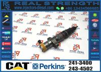 China Fuel Injector 241-3400 2413400 for for sale