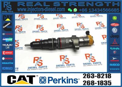 China HUIDA D13 Diesel Fuel Injector 263-8218 2638218 for sale