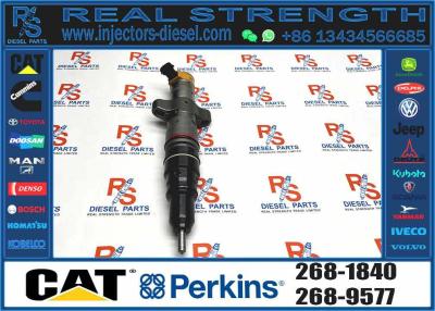 China 268-1840 2681840 High Quality Common Rail Fuel Injector for for sale