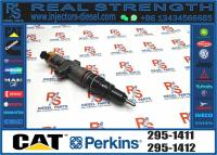 China Diesel Fuel Injector 295-1411 10R-7225 For for sale