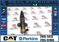 China 295-1412 2951412 High Quality Common Rail Fuel Injector for for sale