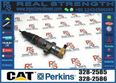 China High Quality Excavator Parts Diesel Common Rail Fuel Injector 328-2585 3282585 for for sale