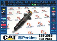 China Diesel Fuel Injector for 328-2586 268-1839 268-1835 268-1836 268-1840 for sale