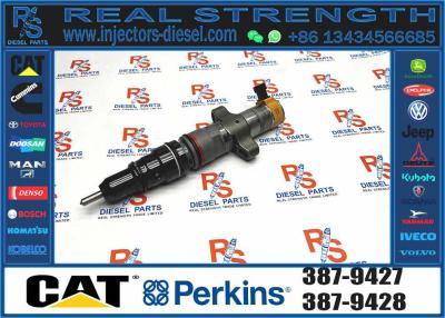 China HUIDA D13 Diesel Fuel Injector 387-9427 3879427 for sale