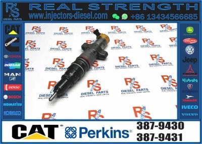 China High Quality Excavator C9 Engine Fuel Injector 387-9430 3879430 for sale