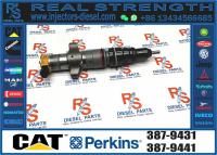 China Engine Fuel Injector 387-9431 3879431 Injector Dump Truck for sale
