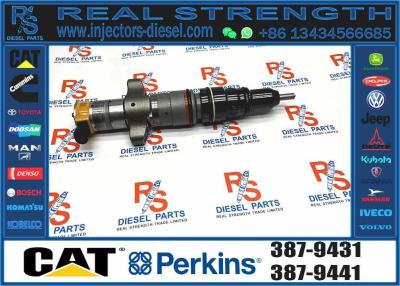 China Engine Fuel Injector 387-9431 3879431 Injector Dump Truck for sale
