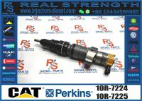 China Parts Diesel Fuel Injector for 10R-7224 10R7224 238-2720 for sale