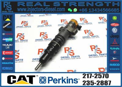 China High-Quality 217-2570 Diesel Fuel Injector 2172570 for sale