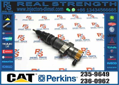 China Diesel Fuel Injector 235-9649 235-2888 236-0962 10R-7224 for for sale