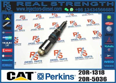China High Quality New Diesel Fuel Injector 367-4293 20R-1318 3674293 20R1318 for sale