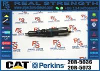China Excavator Parts 456-3493 20R-5036 Diesel Engine Fuel Injector for sale