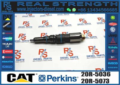 China Excavator Parts 456-3493 20R-5036 Diesel Engine Fuel Injector for sale