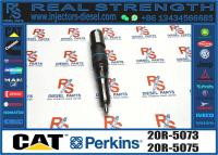 China Fuel Injector 456-3589 20R-5073 4563589 20R5073 for for sale