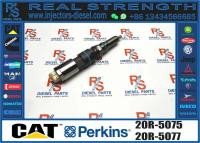 China Fuel Injection Valve 20R-5075 20R5075 for for sale