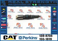 China Injector 232-1173 10R-1265 173-9379 138-8756 155-1819 232-1183 169-7408 for sale