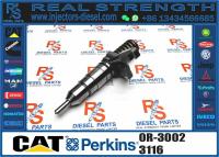 China New Condition C-aterpillar Engine 3116 Injectors 0R-8475 0R-8471 0R-8483 0R-3002 0R-8477 0R-3190 Fuel Type Diesel for sale