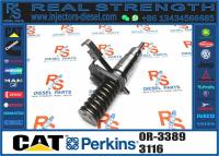 China 3116 Injector Nozzle 7E-7607 0R-3389 7E-8952 0R-4374 Common Rail Parts Injector 7E7607 7E8952 for sale